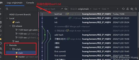 【git Reset And Git Revert】git后悔药之回滚及撤销操作（图文详解） Csdn博客