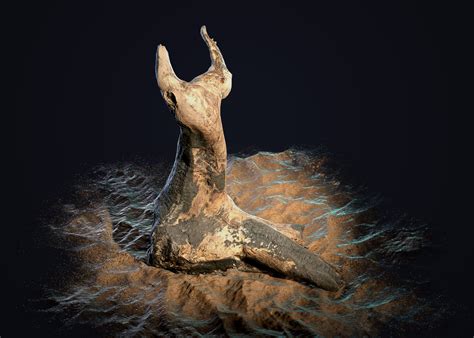 Scanned Tree Trunk — Polycount