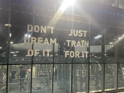 Dont Just Dream Train Of It For It Rdontdeadopeninside
