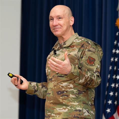 CSAF holds first all-call at Peterson SFB > Peterson and Schriever ...