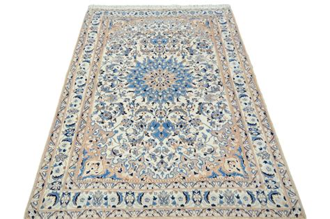 Nain Zeer Fijn Tapijt Met Veel Zijde 181 Cm 119 Cm Catawiki
