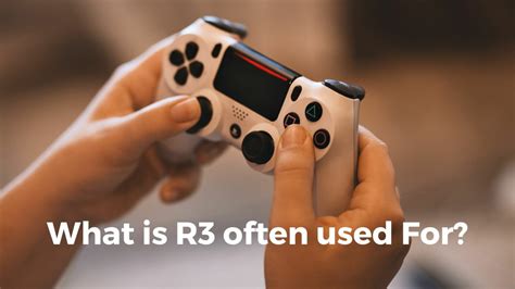 Where Is R3 Button On Ps5 Controller [full Guide]