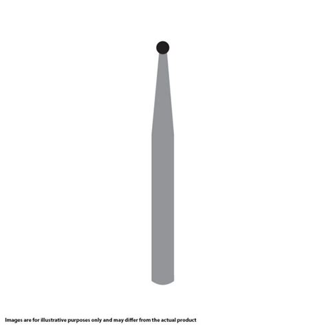 Kerr Jet Tungsten Carbide Operative Bur Round RA Mm
