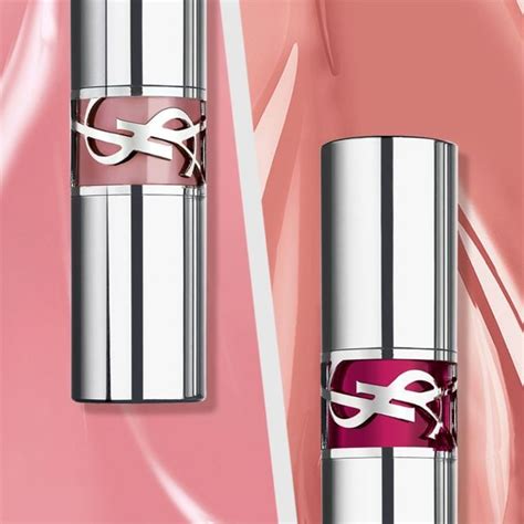 YVES SAINT LAURENT Loveshine Rouge Volupte Shine 3.2 g - 154