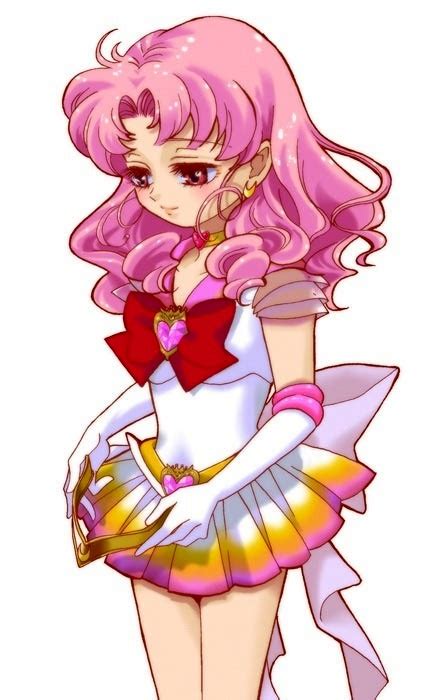 Sailor Moon Sailor Chibi Moon