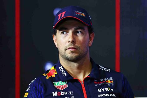 Perez Weighing Up 2024 Alternatives To Red Bull Total Motorsport
