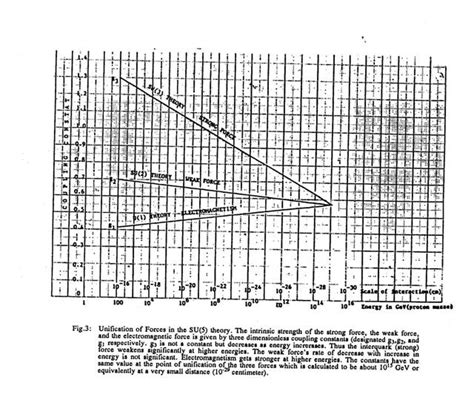 Grand Unification Theory
