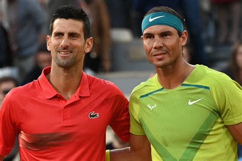 Rafael Nadal Vs Novak Djokovic En Vivo Hora Y Dónde Ver El Duelo De