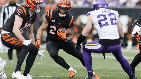 Bengals Rally To Beat Vikings 27 24 In Ot Keep Playoff Hopes Alive