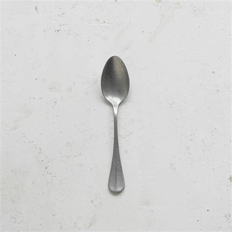 스푼·포크·나이프 세인트제임스 빈티지커트러리 디저트스푼 오늘의집 쇼핑