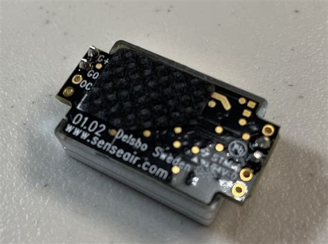 Co2 Monitor Assembly Instructions Co2monitor