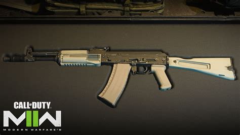 El Mejor Equipamiento De Kastov 545 Para Modern Warfare 2 Season 5