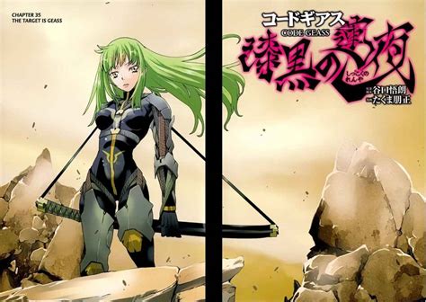 How To Start Code Geass Today The Complete Manga Read Order Guide My Media Chops