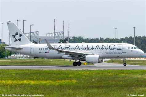 Aviation Photographs Of Registration 9a Cto Abpic