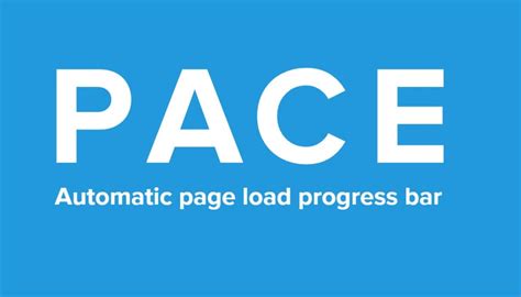 Como Hacer Una Barra De Progreso Estilo YouTube Con Pace