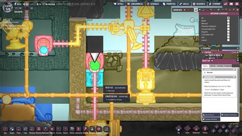 Whats In This Mesh Tile Roxygennotincluded