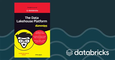 The Data Lakehouse Platform For Dummies Databricks