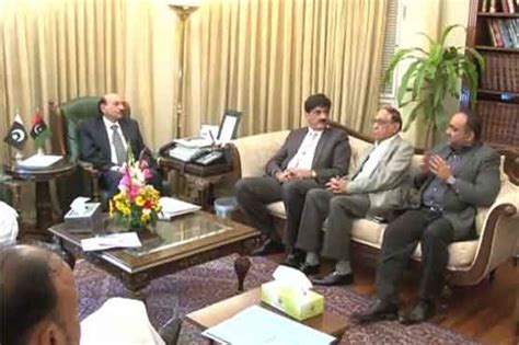Missing Workers Mqm Presents 5 Demands To Sindh Cm Pakistan Dunya News