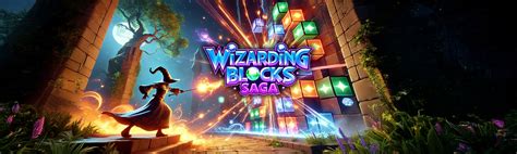 Wizarding Blocks Saga On Sidequest Oculus Quest Games And Apps Including