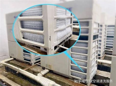 冬天空调制热效果不好要注意以下几个原因 知乎