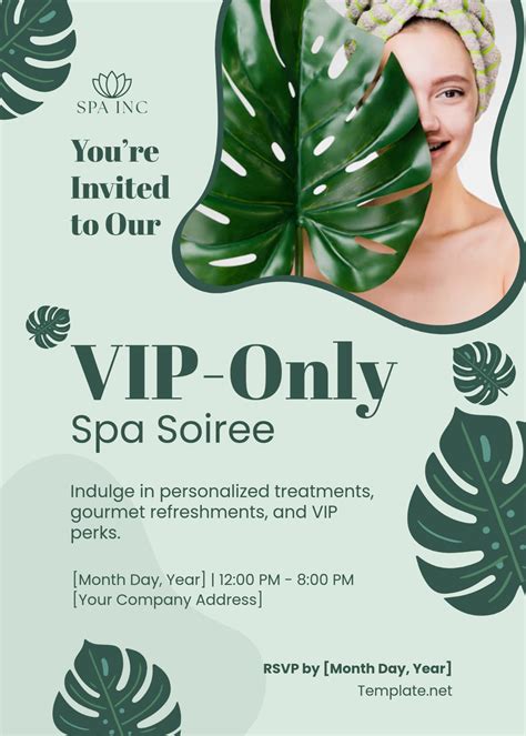 Free Vip Templates To Edit Online