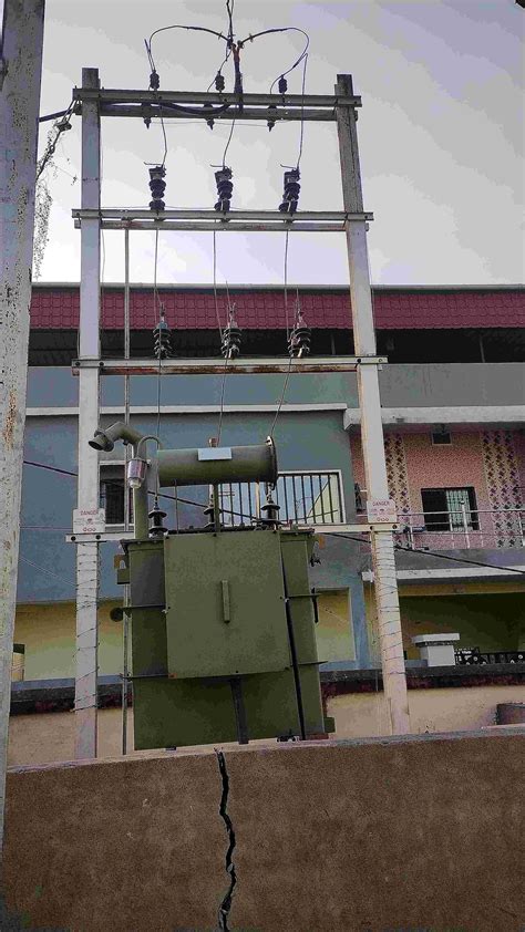 Transformer Installation Type Object Detection Dataset And Pre Trained
