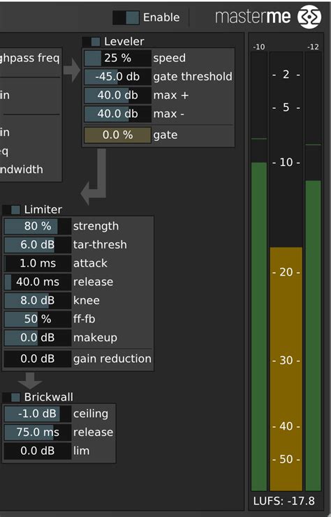 Align Logo To Right Side Of Output Meters · Issue 54 · Trummerschlunk