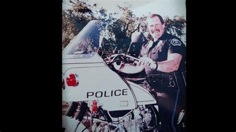 Retired Redding Police Officer Has Passed Away Rpd Mourns And Honors Him