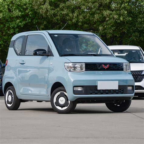 Wuling Hongguang In Stock New Energy Electric Vehicle Wuling 120km