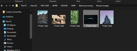 Gimp Batch Processing Learn How To Perform Batch Processing In Gimp