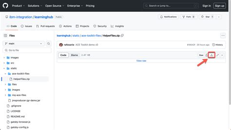 ACE Toolkit Demo