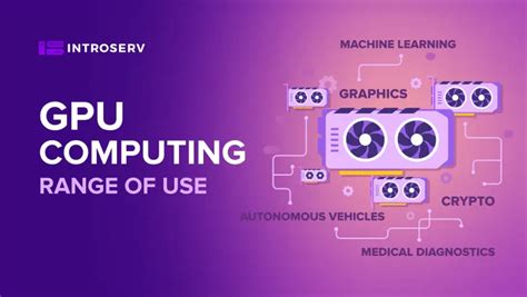 Gpu Computing Range Of Use Introserv