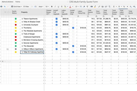 trouble with formulas applying to new entries from form — smartsheet