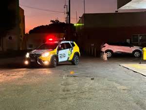 Golpe Do Pix Pm De Cascavel Mobilizada Após Ameaça De Assalto Cgn