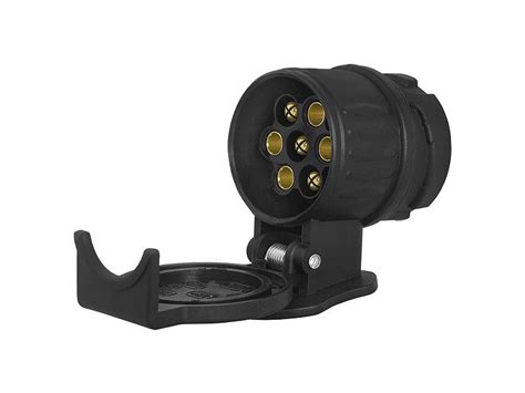 PRZEJŚCIÓWKA GNIAZDA HAKA HAK ADAPTER 13 NA 7 PIN 7146931693