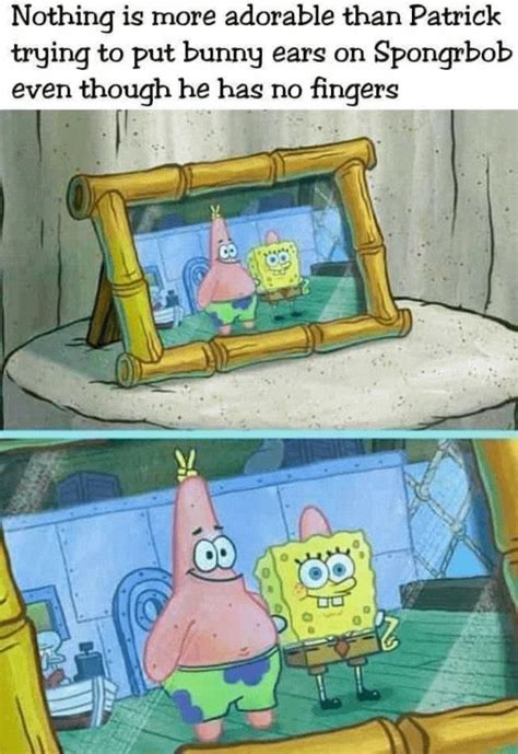 Thiss So Adorable R Spongebob