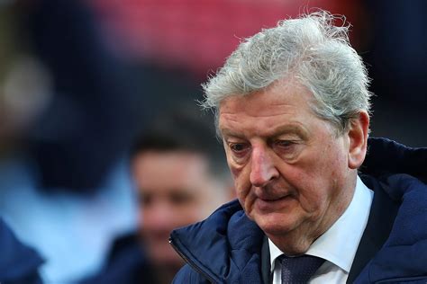 Roy Hodgson Humiliated And Embarrassed As Crystal Palace Concede