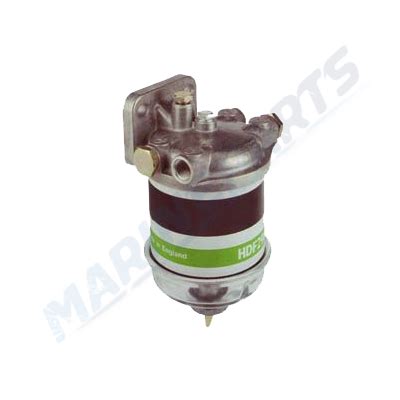 PA-suodatin/vedenerotin SARJA CAV Delphi 296, Marineparts Finland