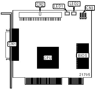 BT 930 Hard Disk Floppy Controller Settings And Configuration
