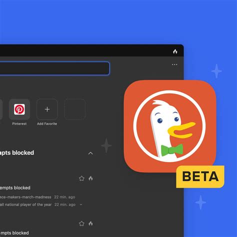 Duckduckgo Download DuckDuckGo Browser Beta For Windows Released