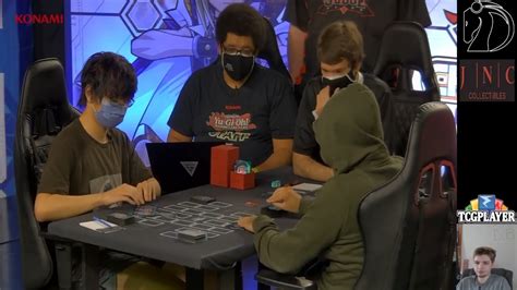NAWCQ Finals Sky Striker Vs SwordSoul Yu Gi Oh YouTube