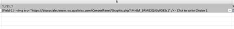 Loop And Merge With 3 Static Questions Xm Community