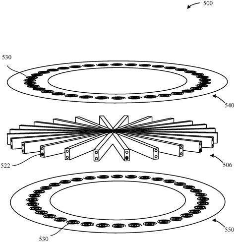Peripheral Drive Centrifugal Fan Patent Grant Patton Et Al Apple Inc