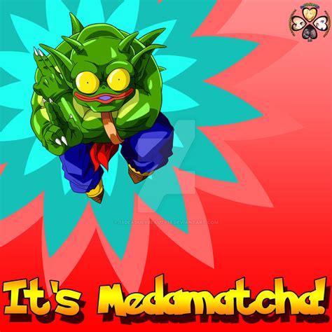 Its Medamatcha By 18deadulybeauty18 On Deviantart