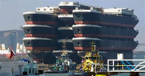 27 Massive Machines That Squash Reality
