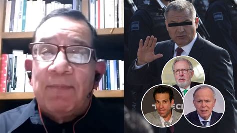 Loret Ciro Gómez Leyva y López Dóriga servían a los intereses de