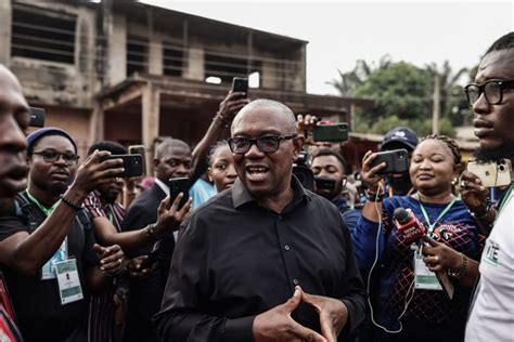 Learn From Kenyan Experience Peter Obi To Nigerian Leaders