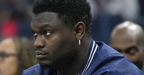 Windhorst Zion Williamson Has No Relationship With Pelicans Amid Trade Rumors News Scores