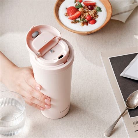 데일리 원터치 클립 텀블러 550ml 좋은 것을 담다 락앤락