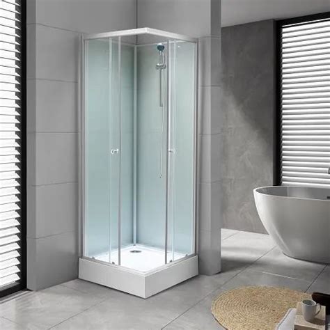 Glass Bath Cabin Shower Room Size 4 X4 4 X4 X7 At Rs 75000 Piece